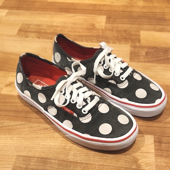 Vans | Shoes | Vans Polka Dot Sneakers | Poshmark